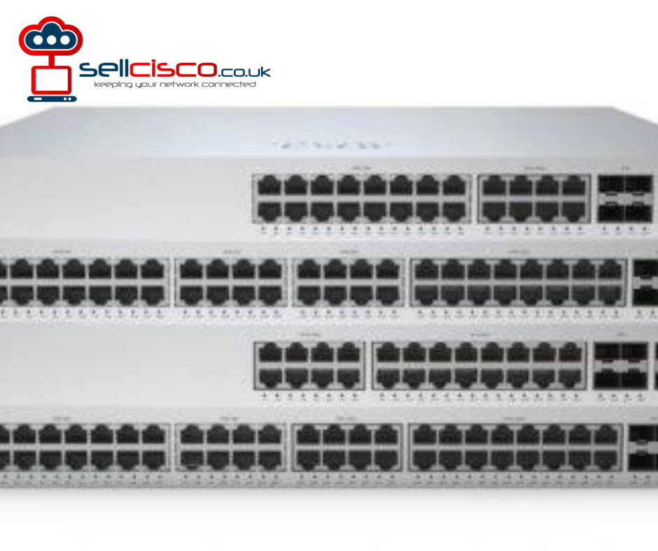 Enjoy 3 key steps to sell with the Buyers of Meraki Switches - Sell Cisco
