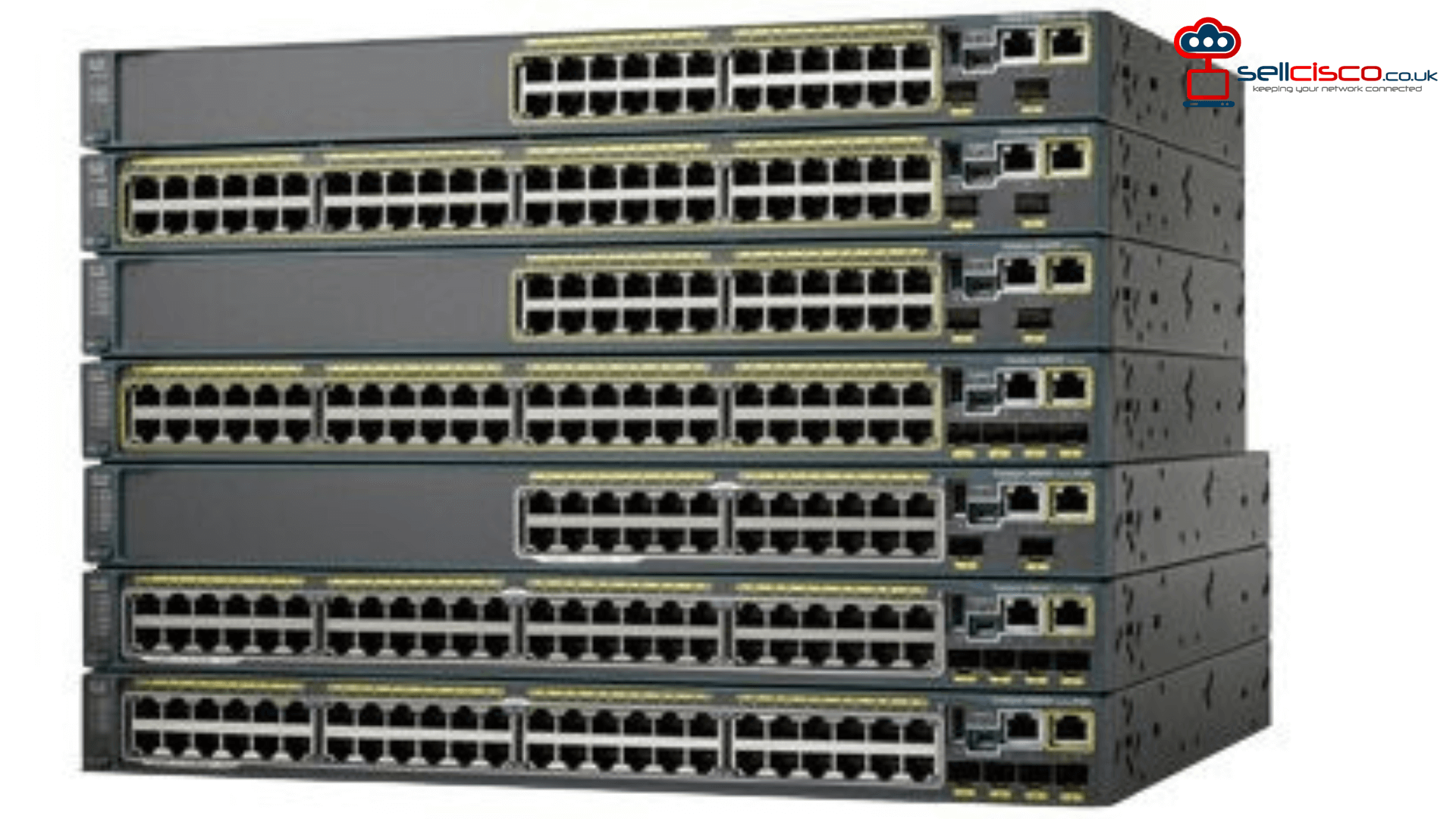 Check 3 vital stages to sell with Buyers of CISCO Switches - Sell Cisco